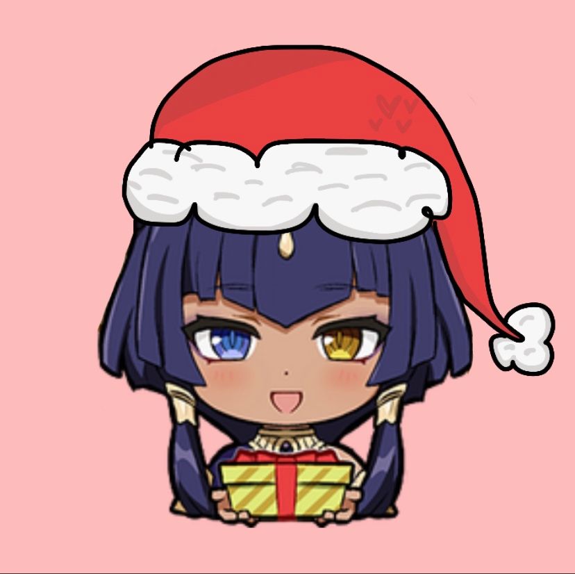 Santa hats (Pt. 1) Genshin Impact | HoYoLAB