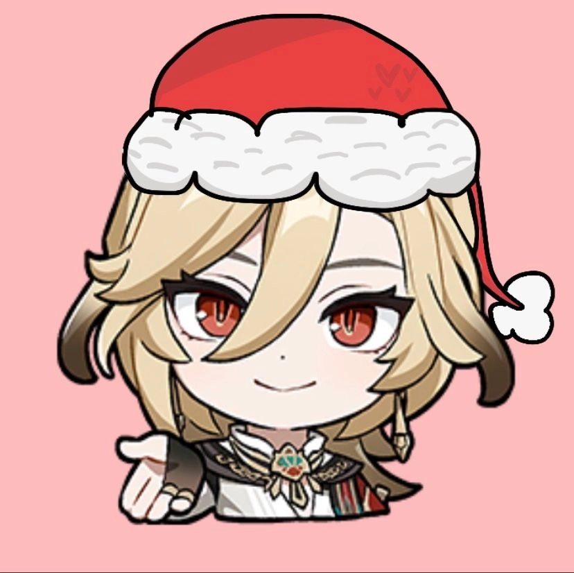 Santa hats (Pt. 1) Genshin Impact | HoYoLAB