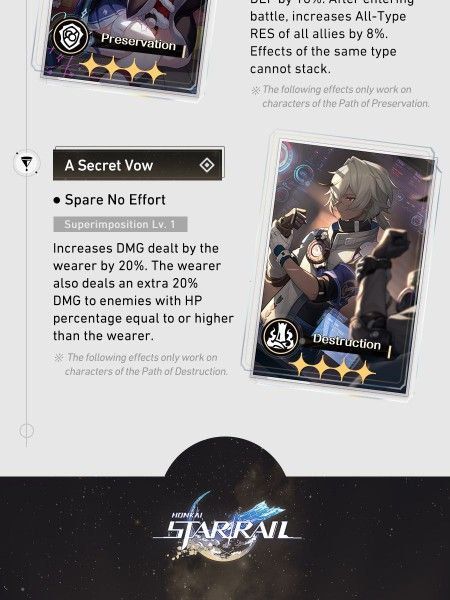 NOT ME GETTING EXCITED SEEING THIS LC ON LC BANNER Honkai: Star Rail ...