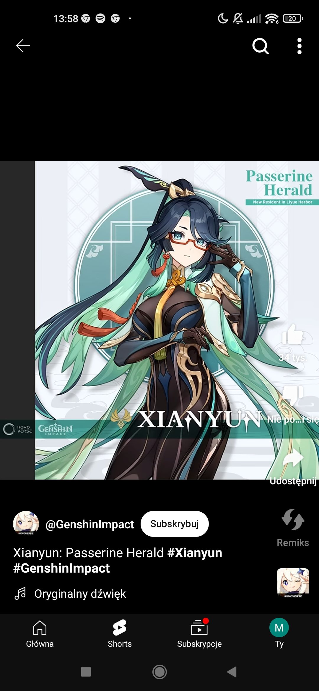 The new liyue characters Genshin Impact | HoYoLAB
