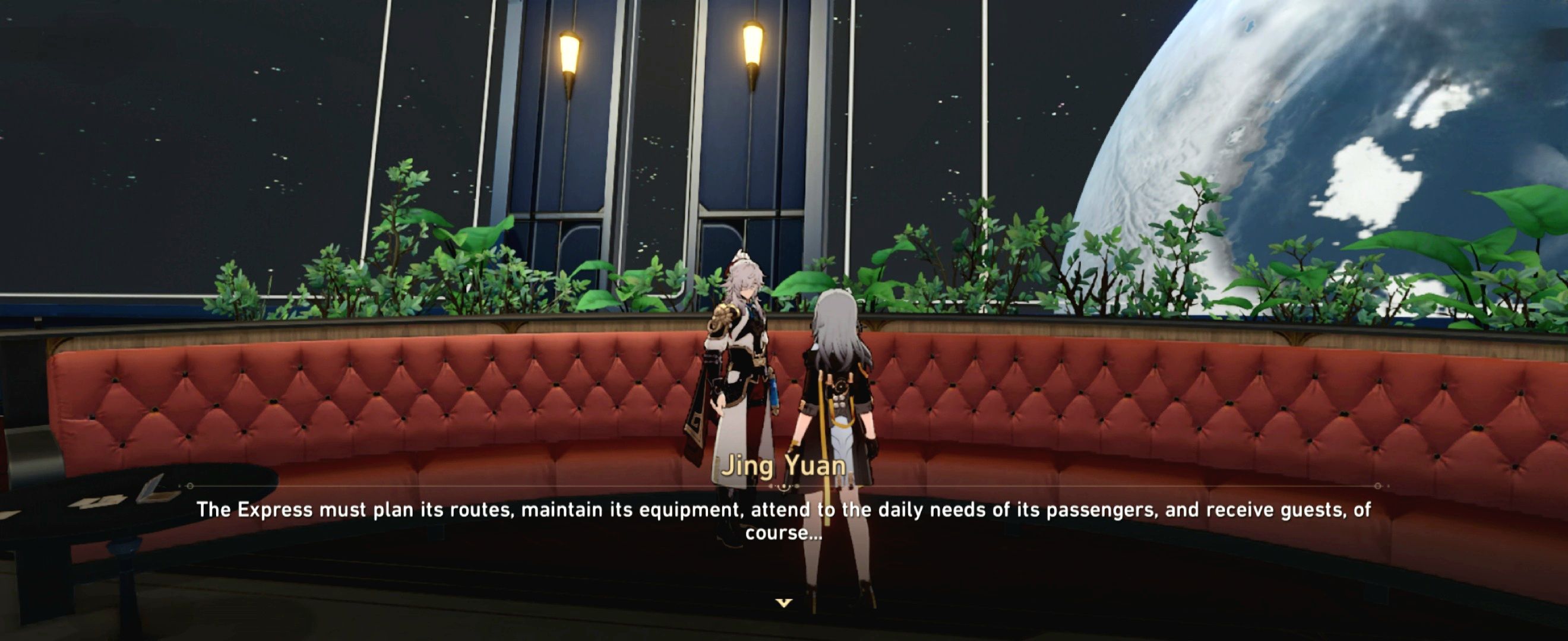 The General: About The Conductor Honkai: Star Rail | HoYoLAB