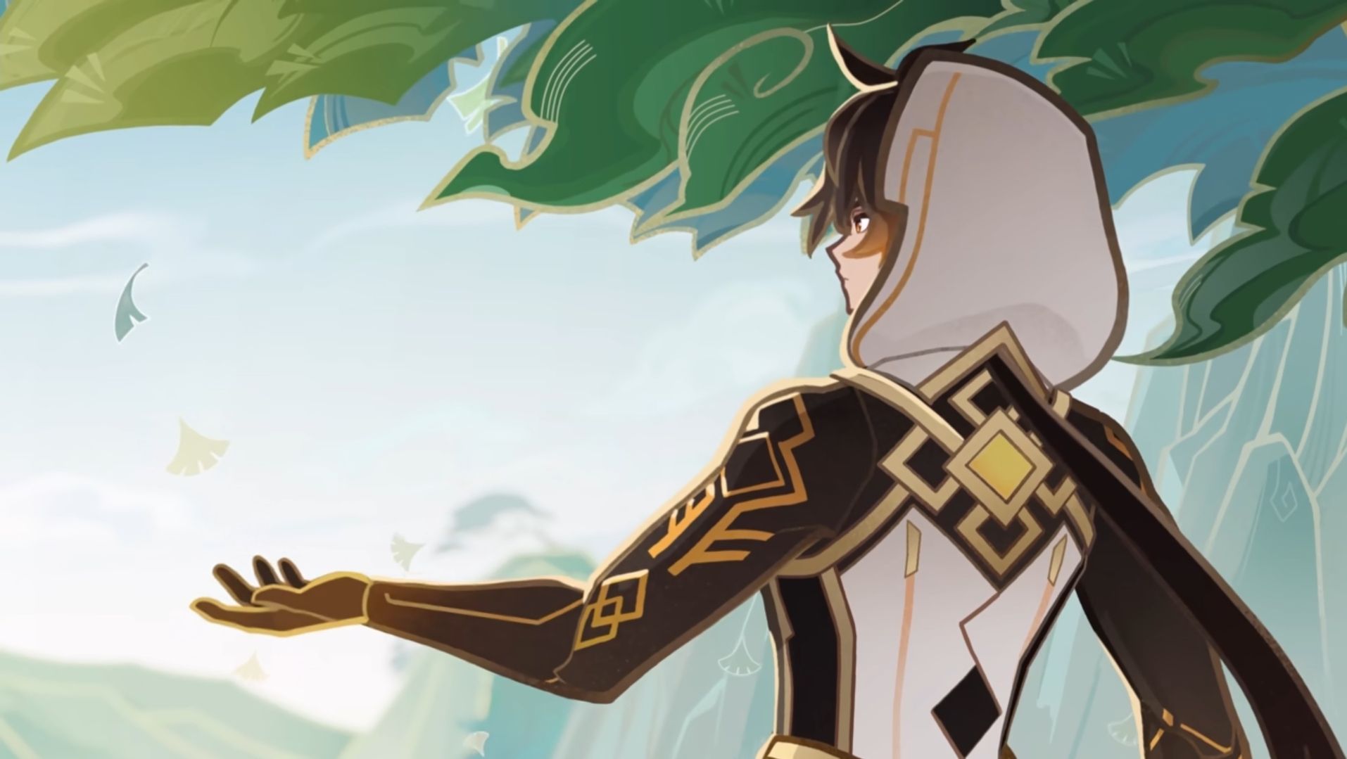 We finally see his face as MORAX!!! Genshin Impact | HoYoLAB