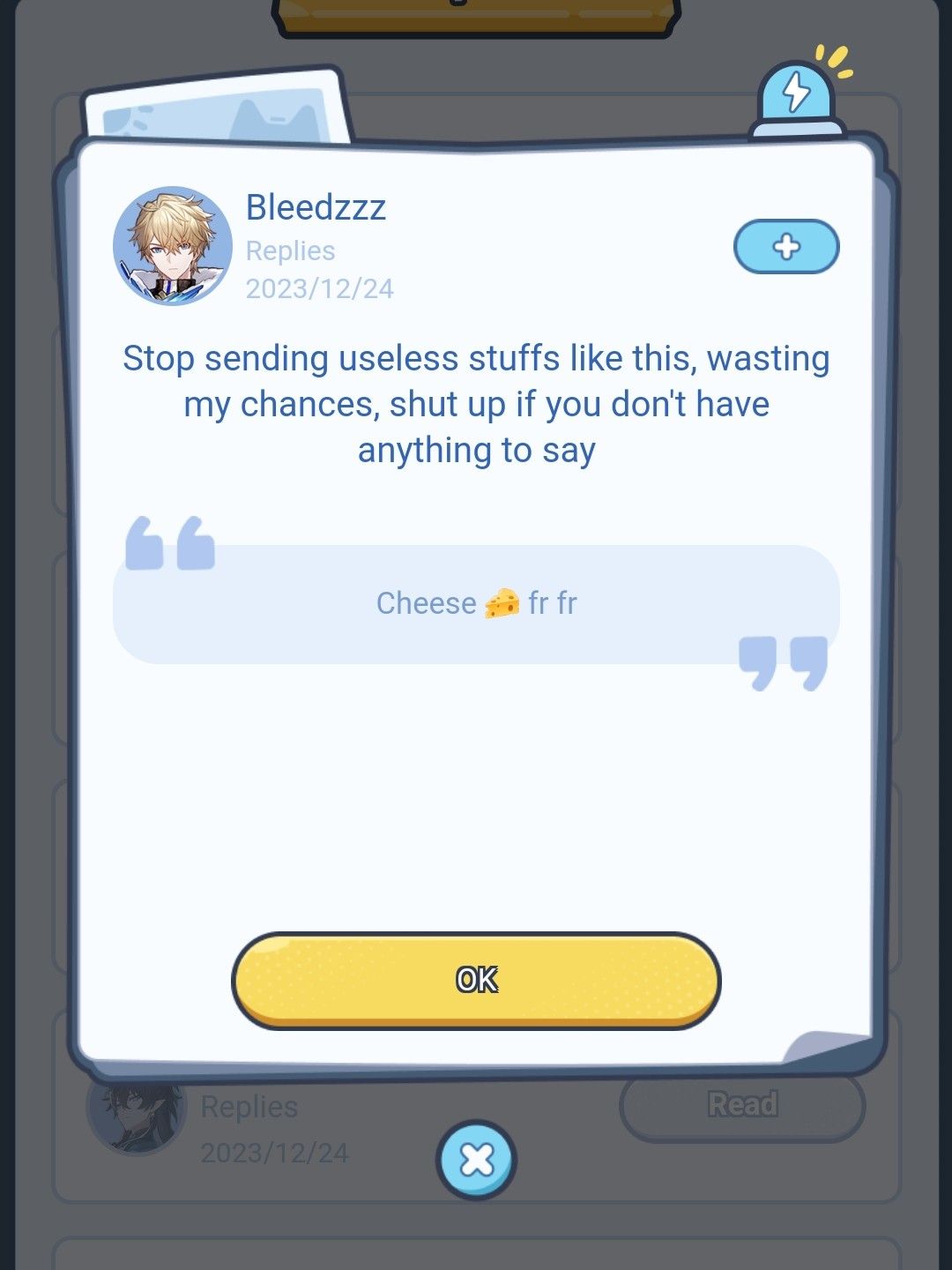 womp womp Genshin Impact | HoYoLAB