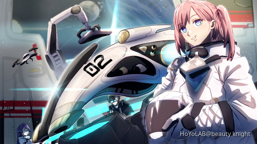 Onto The Galactic Grand Prix ! Honkai: Star Rail | HoYoLAB
