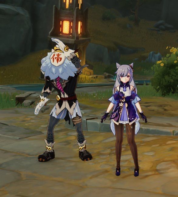 another unusual Hilichurl Genshin Impact | HoYoLAB