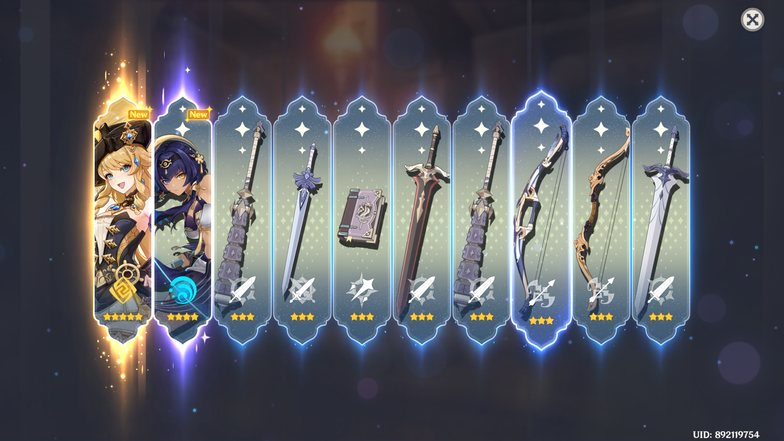 5th 5-star Character in Genshin Genshin Impact | HoYoLAB