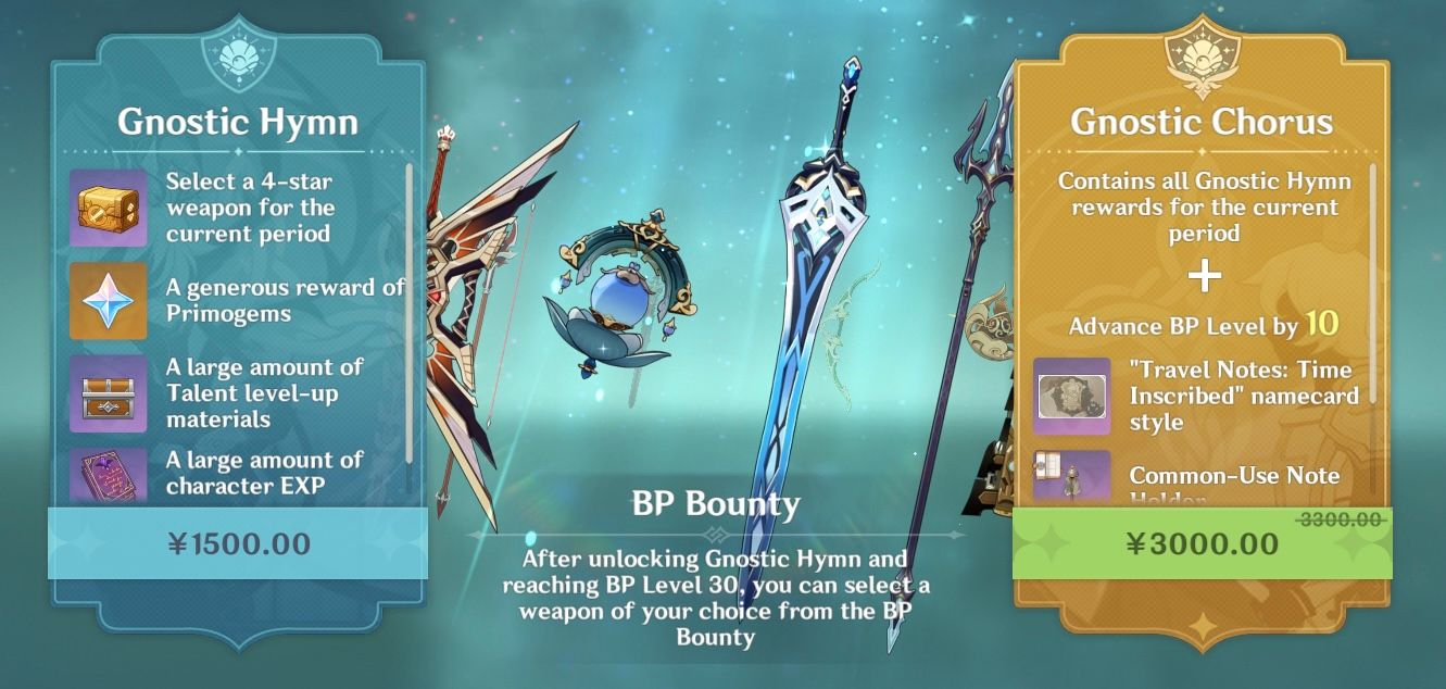 Now Gnostic Hymn/Chorus purchases is available via Official website ...