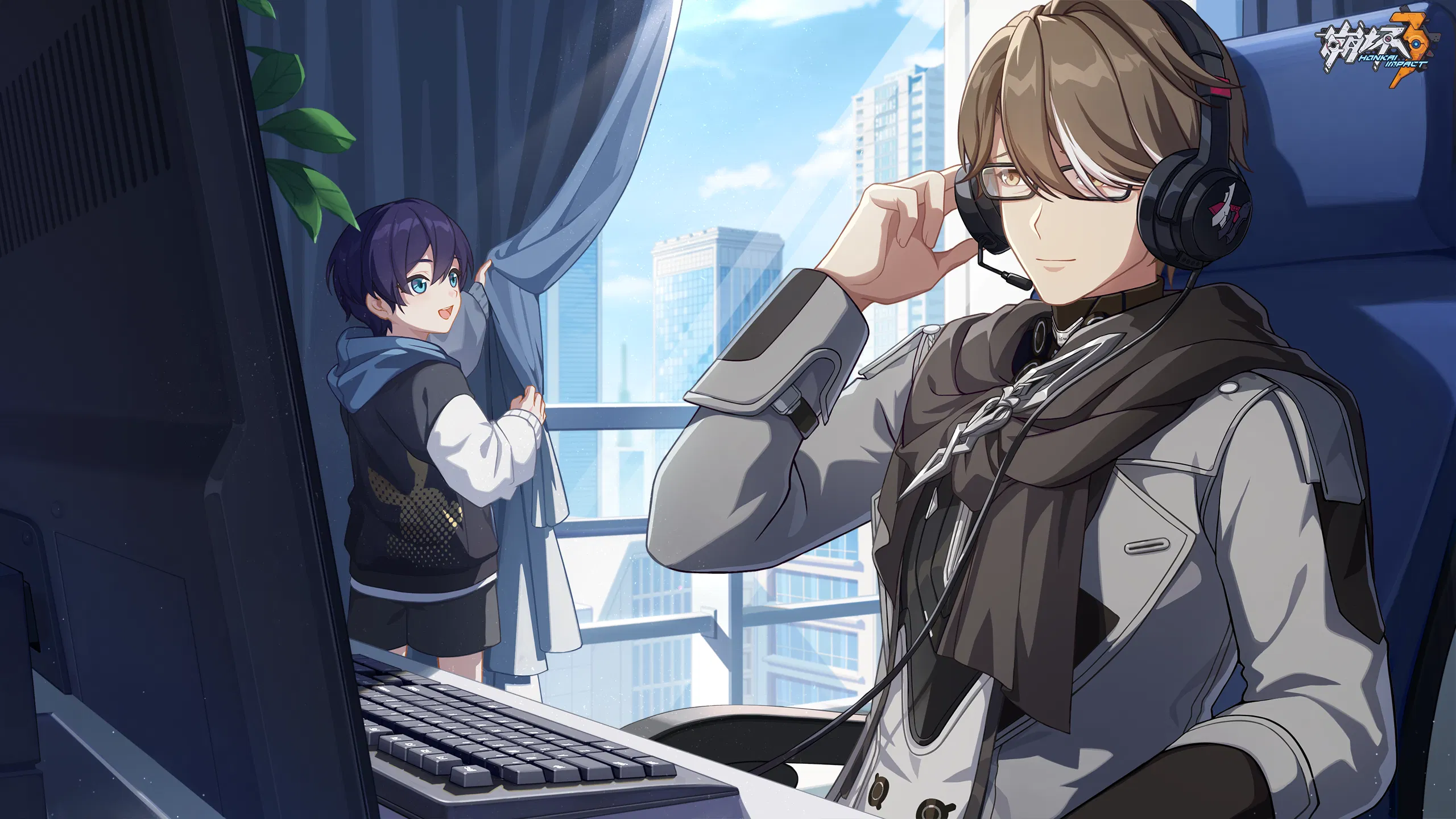 V7.2 Spoilers!!! ★ "The Star which the Moon gazes upon" wallpaper ...