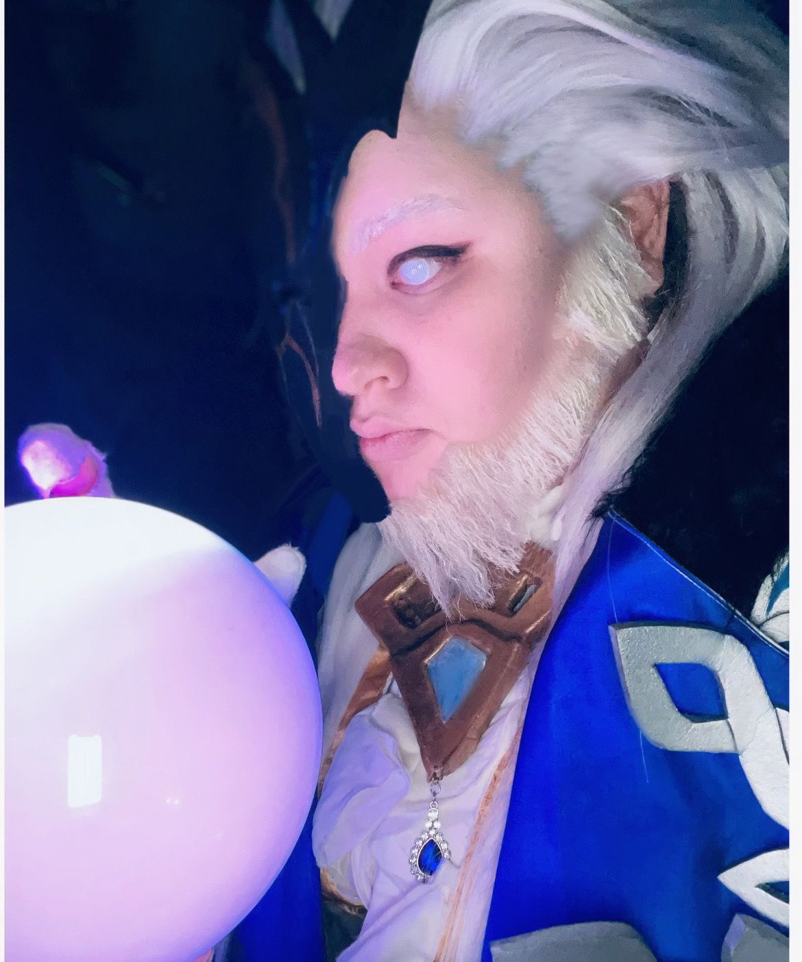 My Pierro Cosplay (handmade) Genshin Impact | HoYoLAB