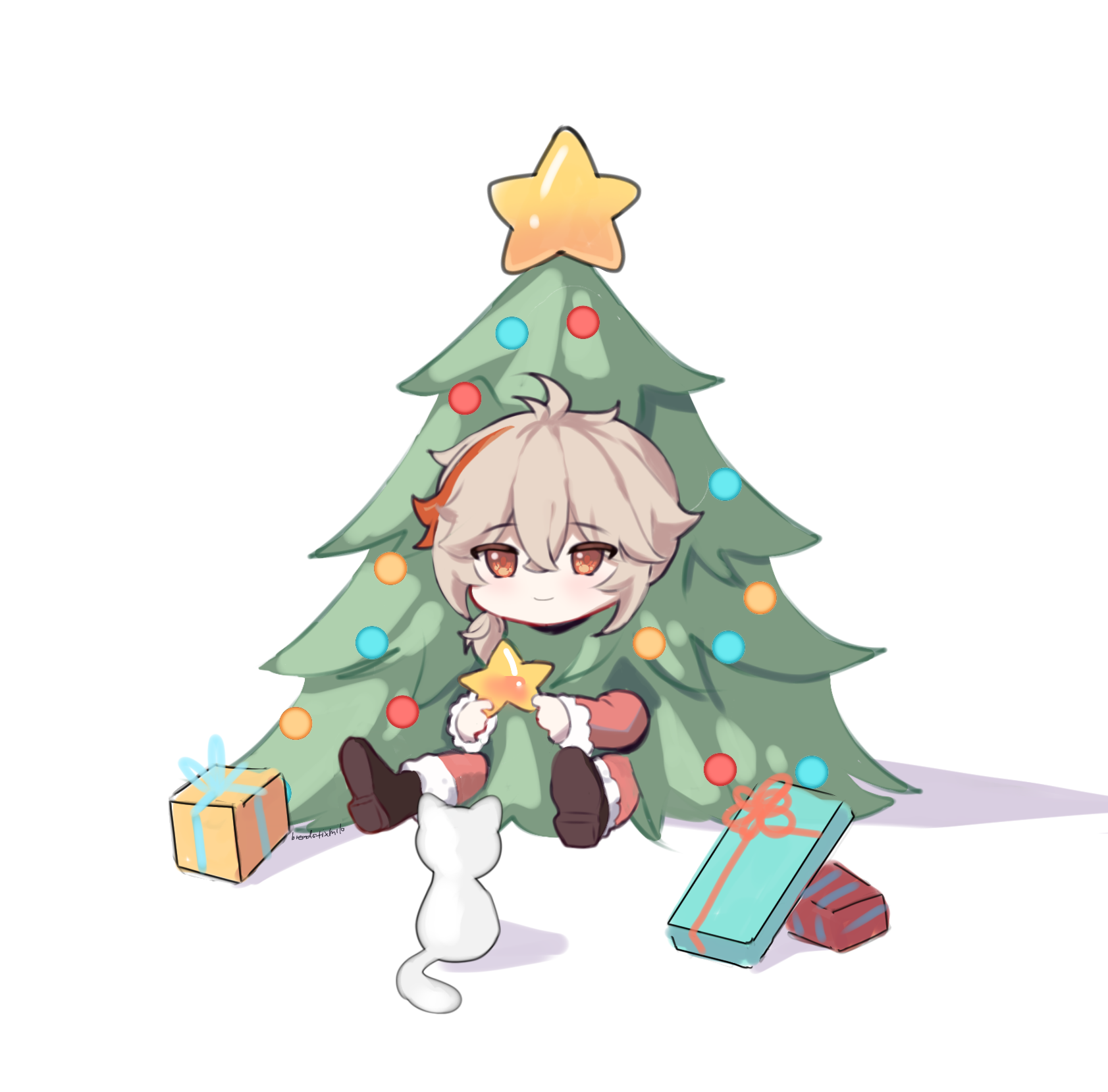 🎄 kazu Genshin Impact | HoYoLAB