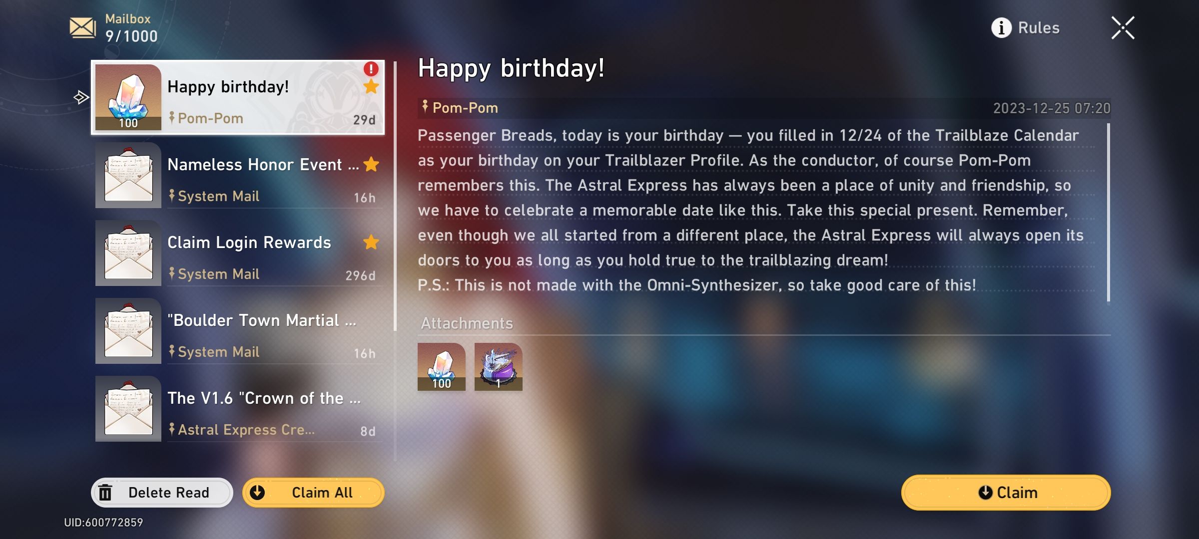 I FINALLY GOT THE CAKE THIS YEAR | HoYoLAB