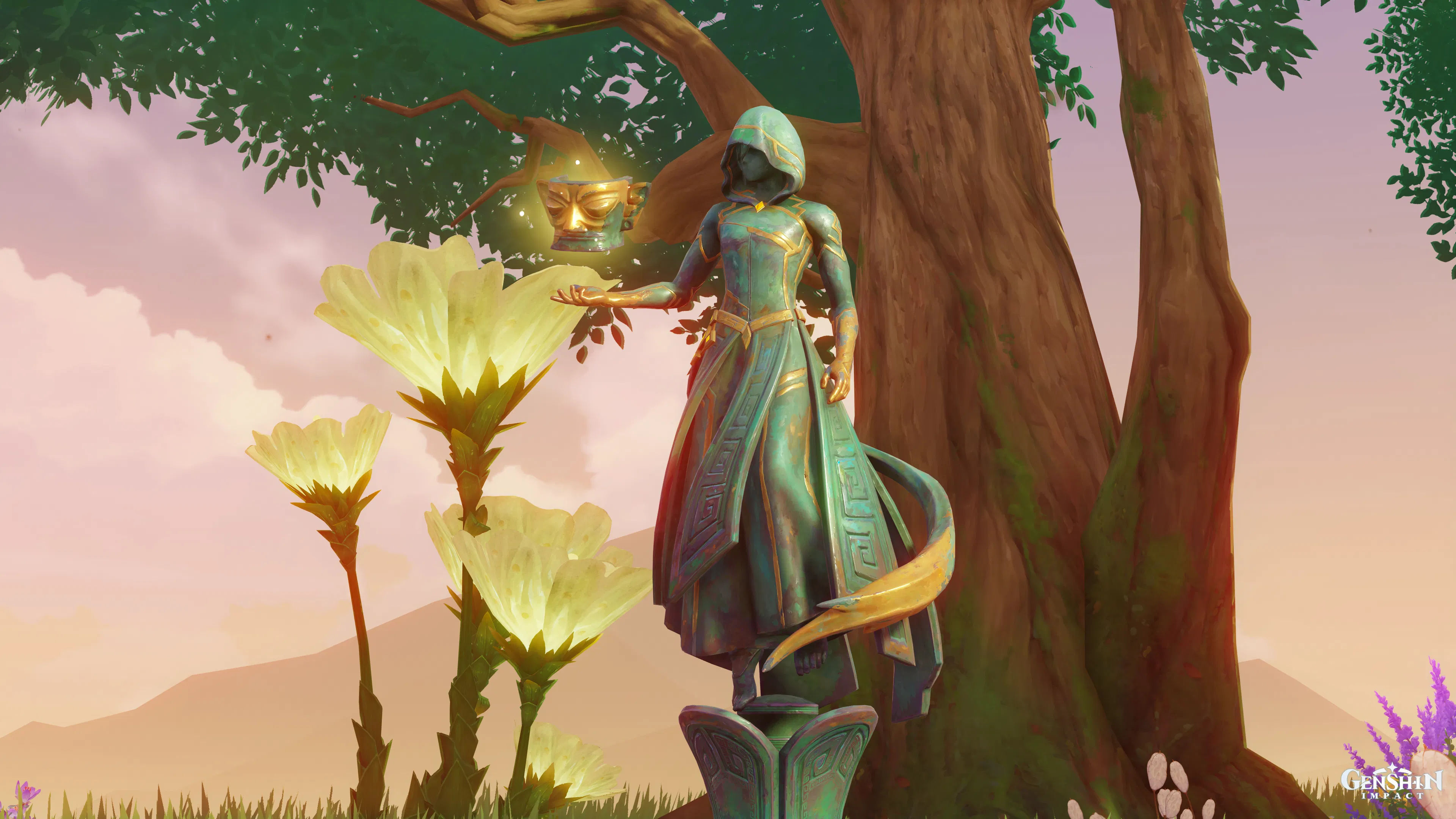 Morax Genshin Impact | HoYoLAB