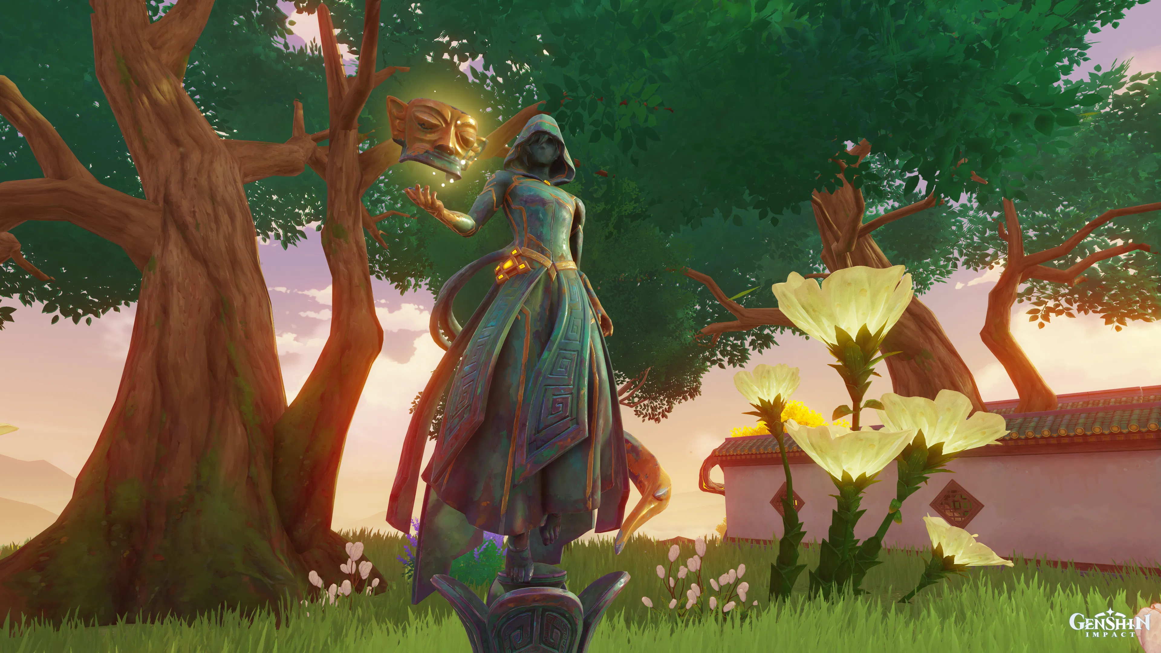 Morax Genshin Impact | HoYoLAB