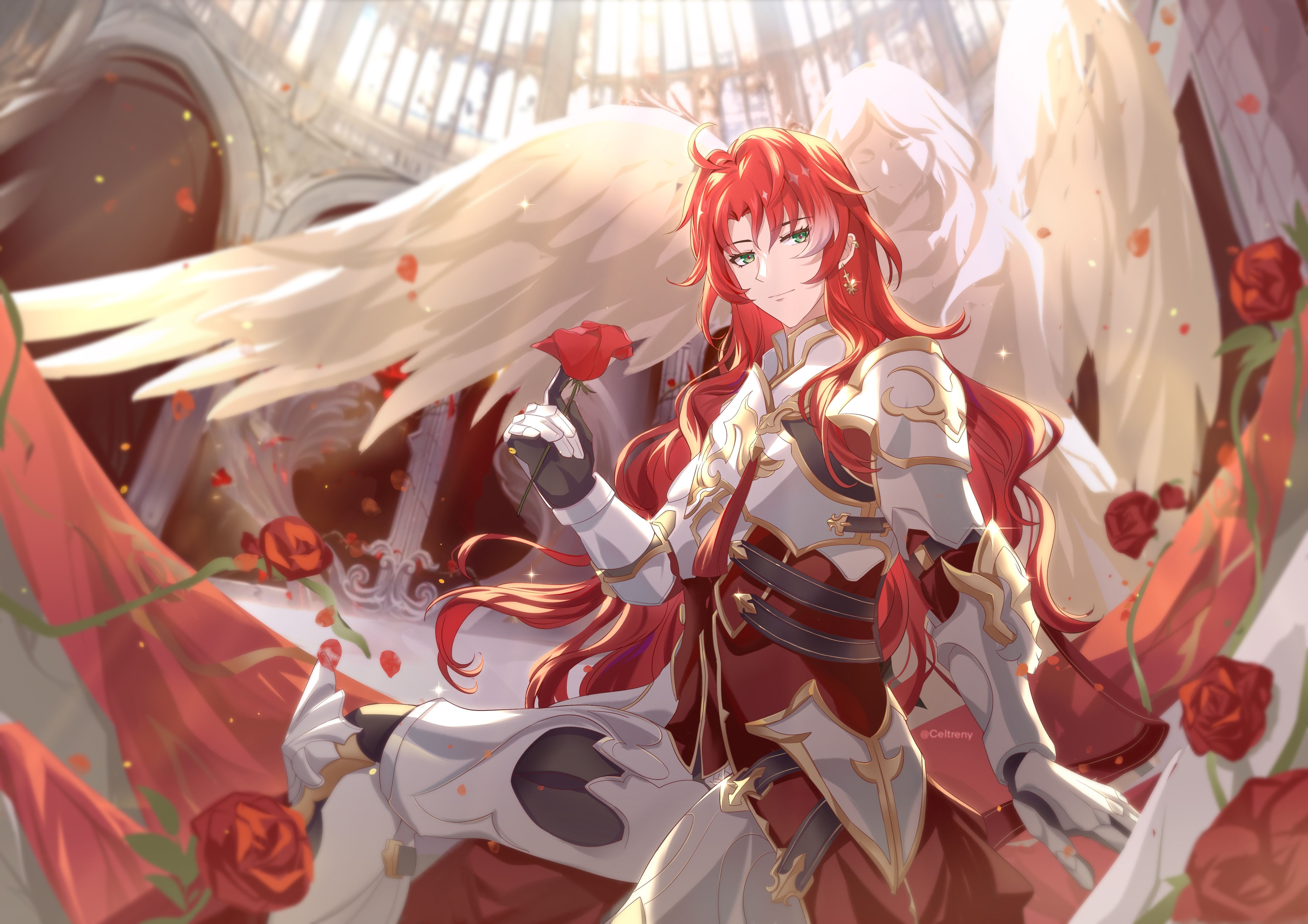 Sanctuary of Idrilla Honkai: Star Rail | HoYoLAB