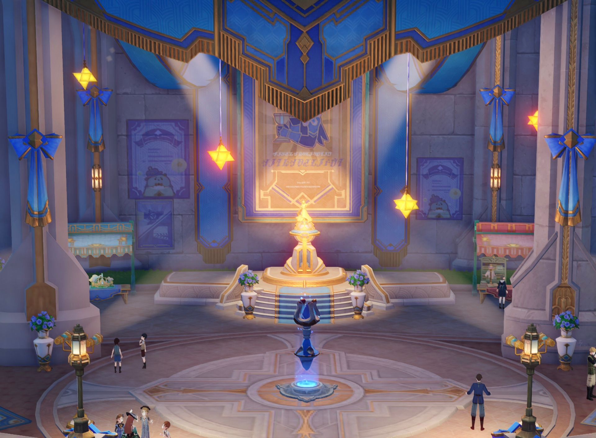 Fontinalia Film Festival - wallpapers Genshin Impact | HoYoLAB