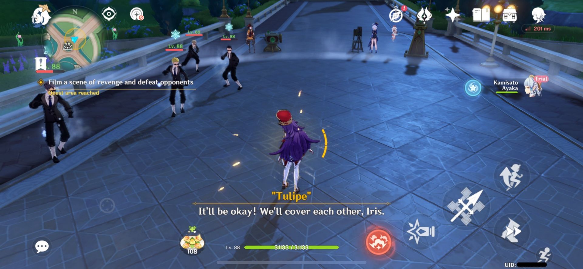 Chevruse is playable before released ! 🔥 Genshin Impact | HoYoLAB