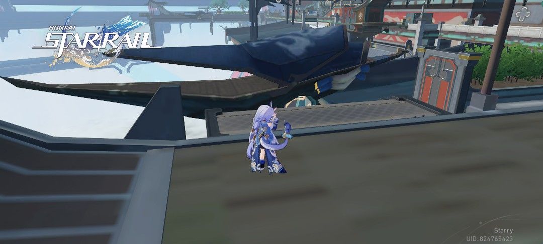 From Legendary Foxian Pilot to Child Vidhyadhara Medic? Honkai: Star ...