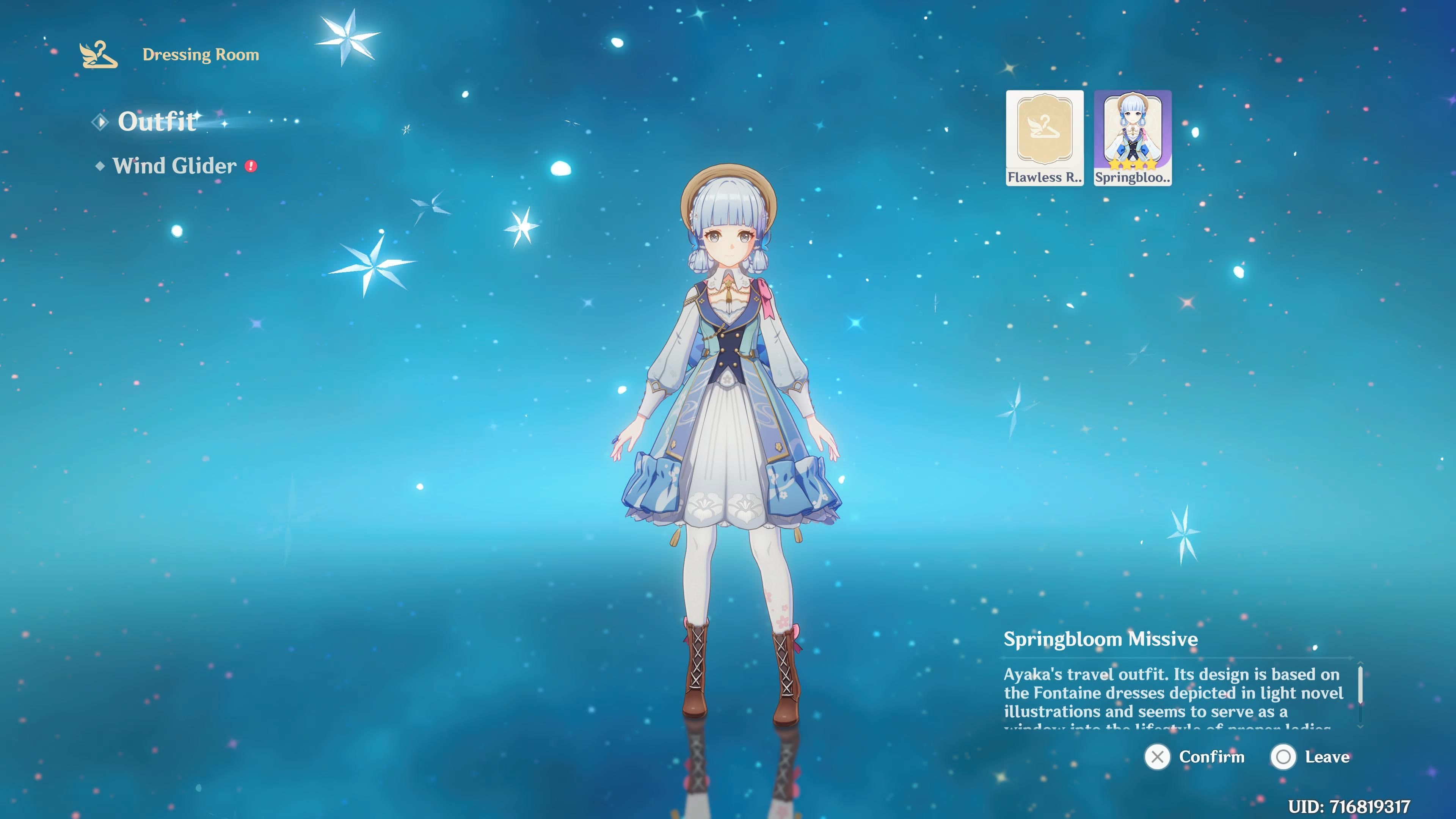 Springbloom Missive Genshin Impact | HoYoLAB