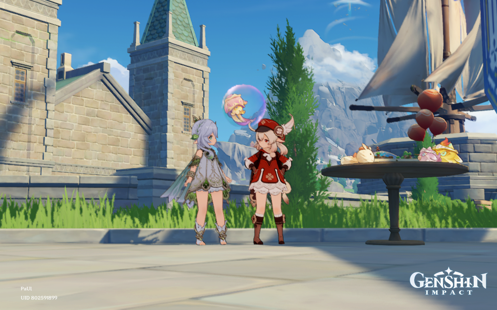 Klee n Nahida Play together 🤩 Genshin Impact | HoYoLAB
