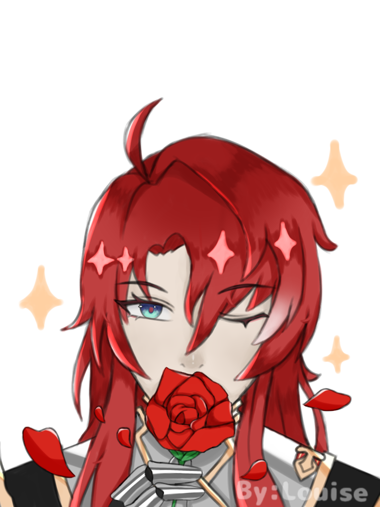 Argenti fanart Honkai: Star Rail | HoYoLAB