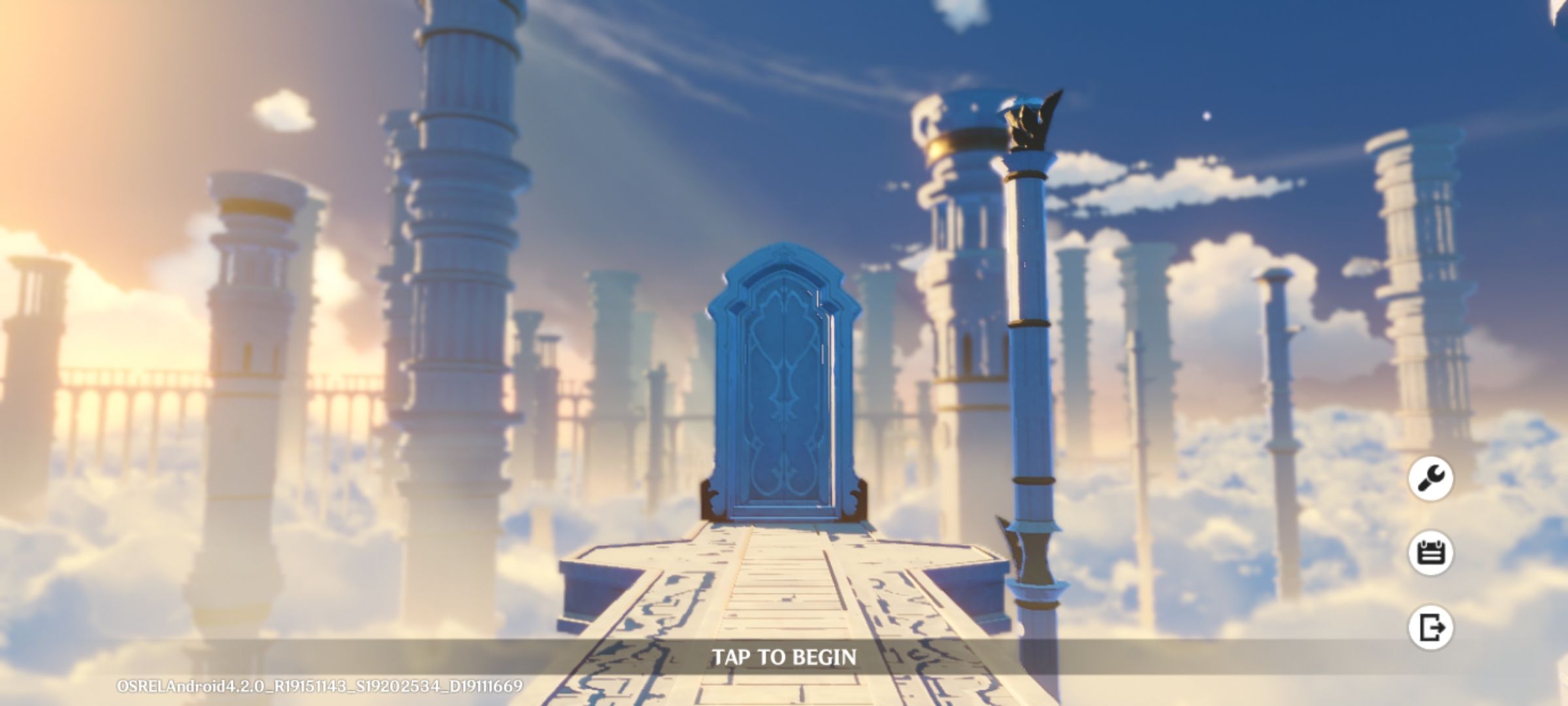 Title Screen Genshin Impact | HoYoLAB