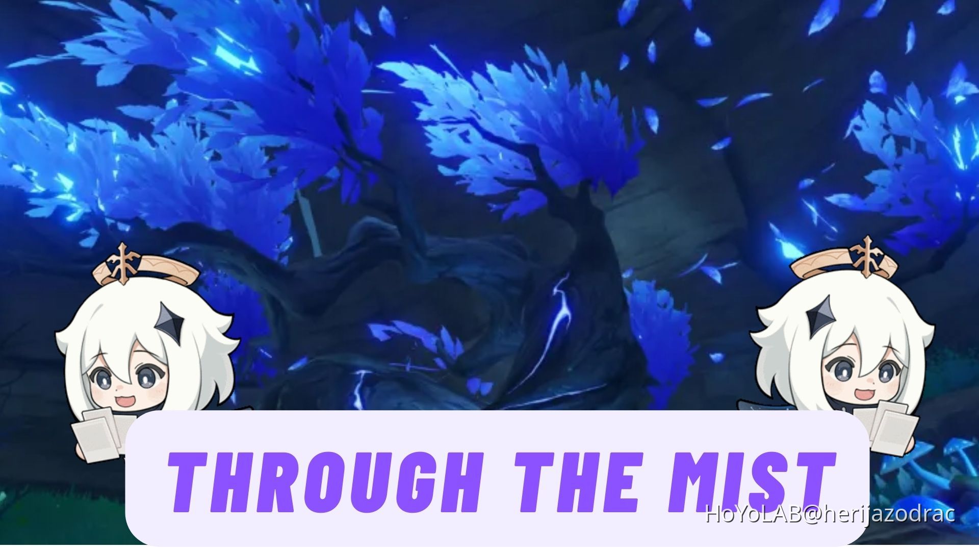 Through The Mist Play Through Genshin Impact | HoYoLAB