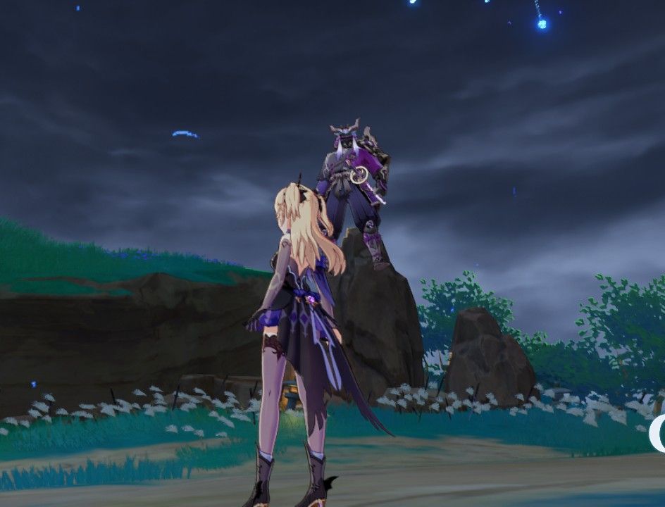 flying samurai Genshin Impact | HoYoLAB