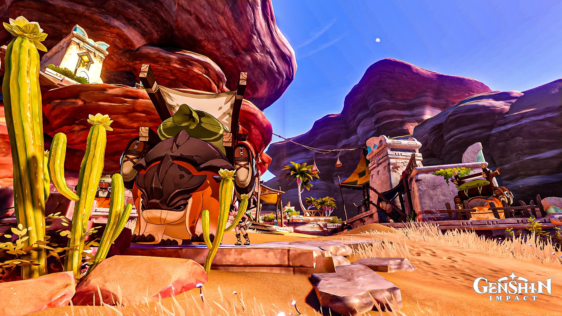 Sumeru - The Nation of Wisdom Genshin Impact | HoYoLAB