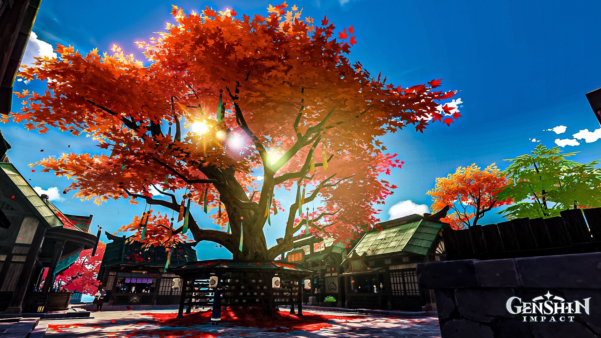 Inazuma - The Nation of Eternity Genshin Impact | HoYoLAB