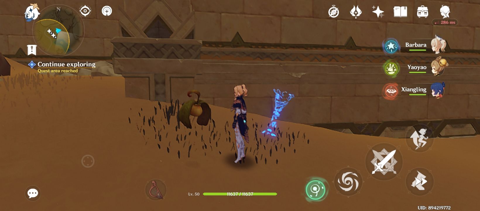 how to solve ths transparent fire one Genshin Impact | HoYoLAB