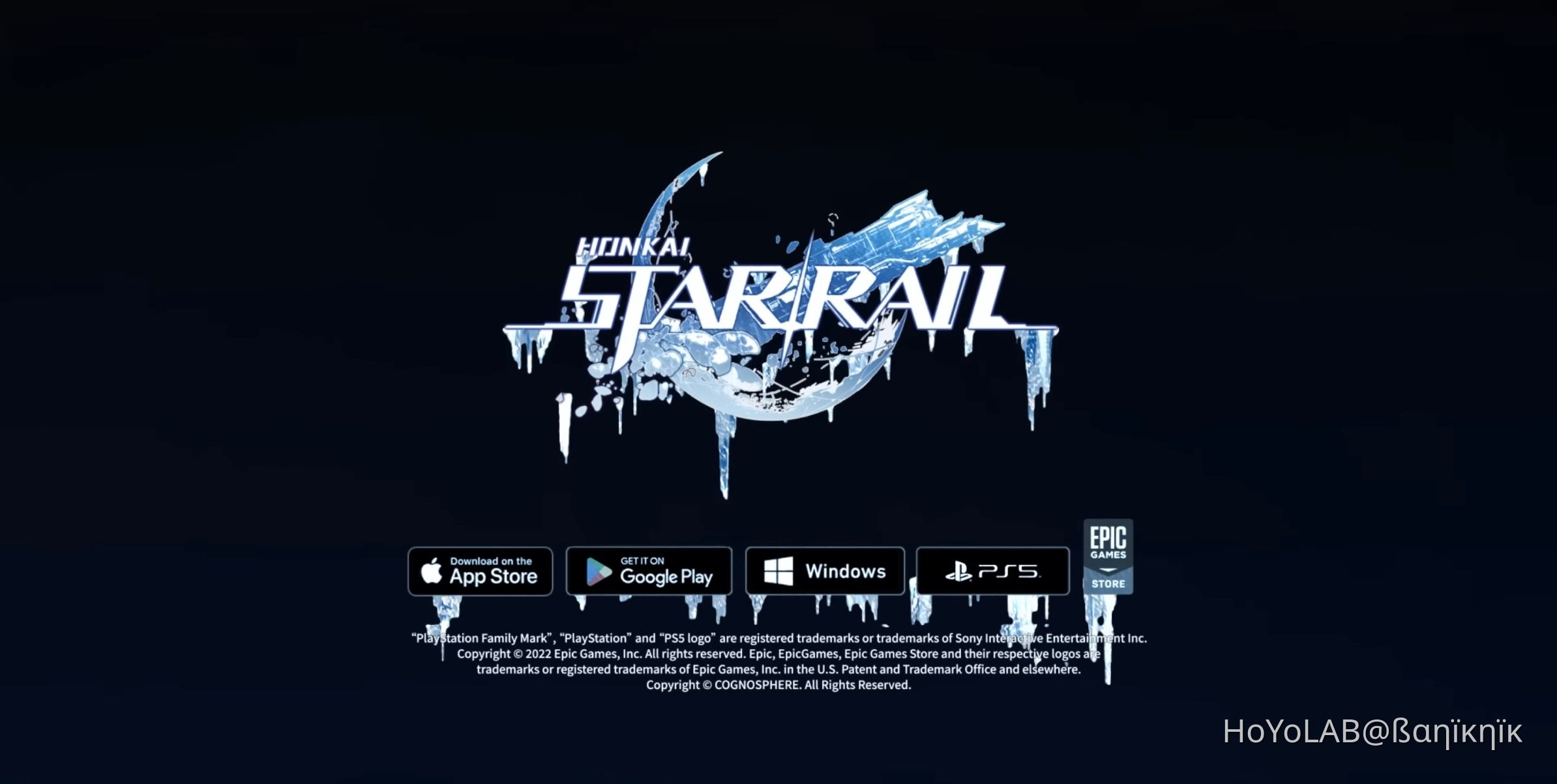 Today, I noticed that HSR made Custom Logo Icons for their Characters ...