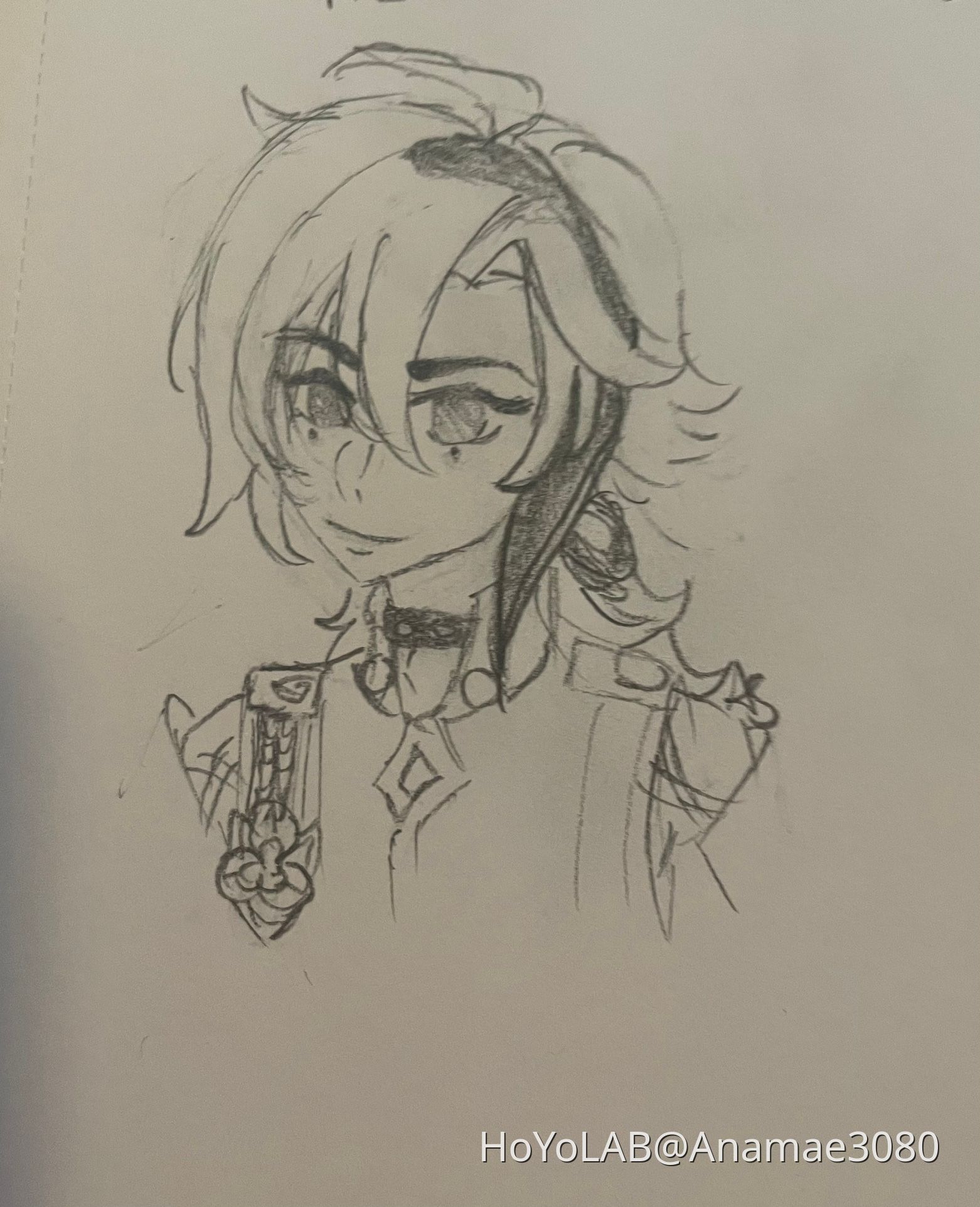 HAPPY BIRTHDAY YIRUO!! Genshin Impact | HoYoLAB