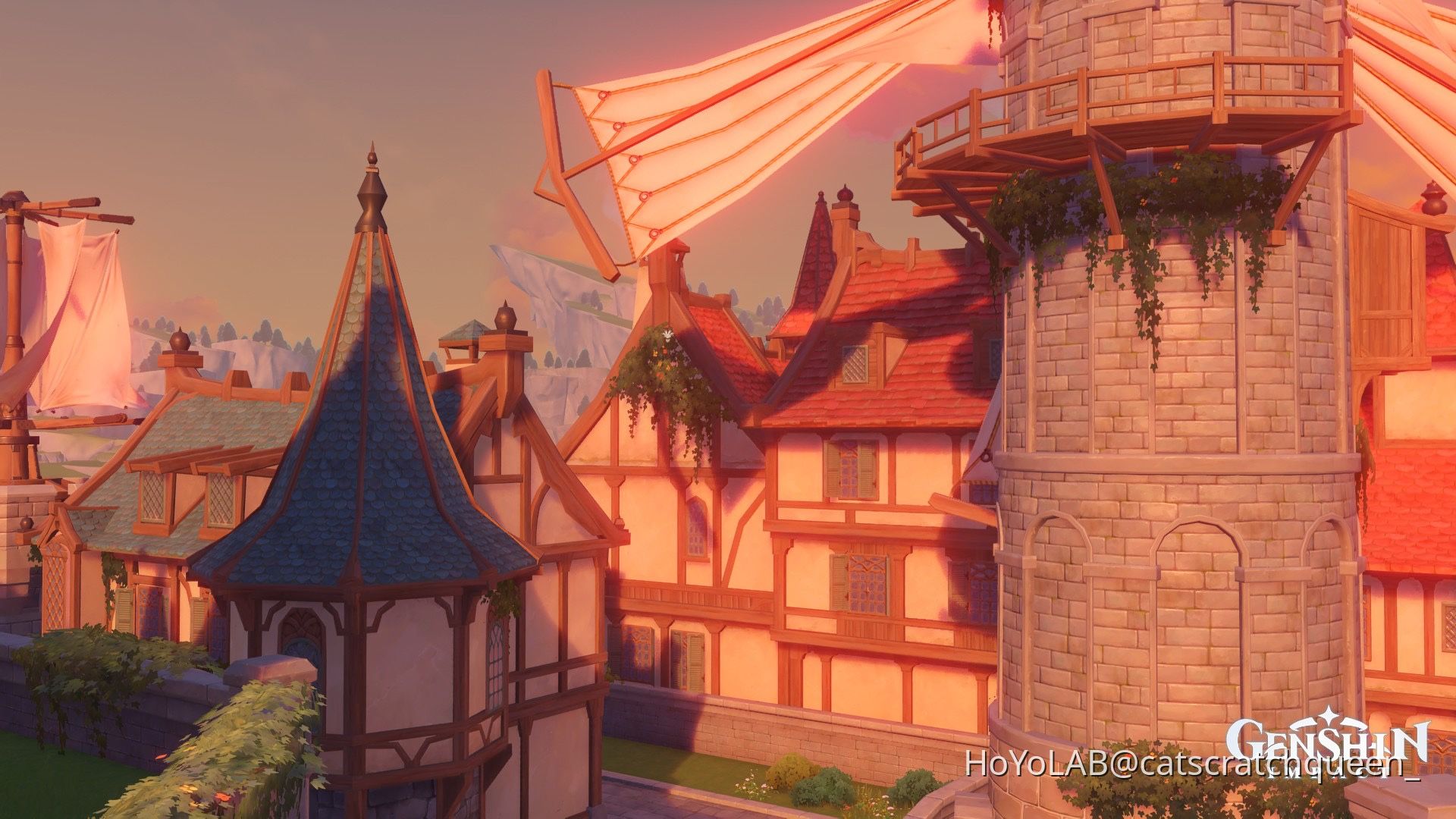 Mondstat Genshin Impact | HoYoLAB