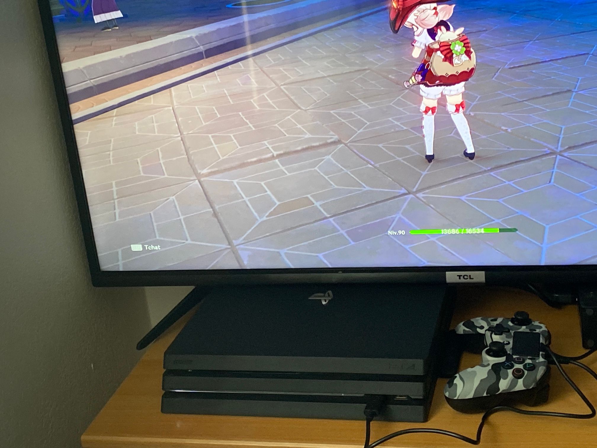 Ma ps4 pour Noël Genshin Impact | HoYoLAB