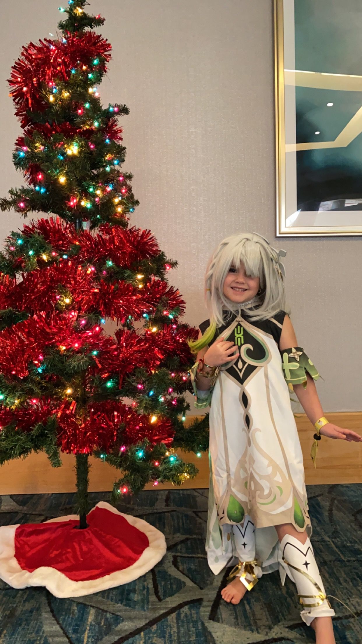 Nahida Cosplay Genshin Impact | HoYoLAB