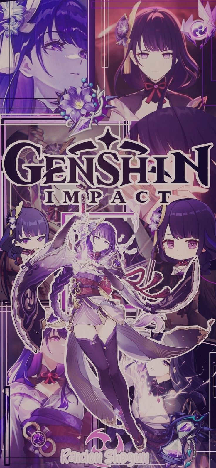 Guia da Raiden Shogun Genshin Impact | HoYoLAB