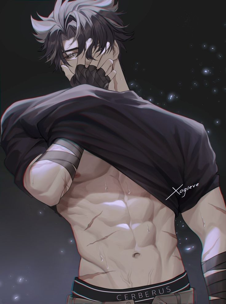 Wriothesley*.* Genshin Impact | HoYoLAB