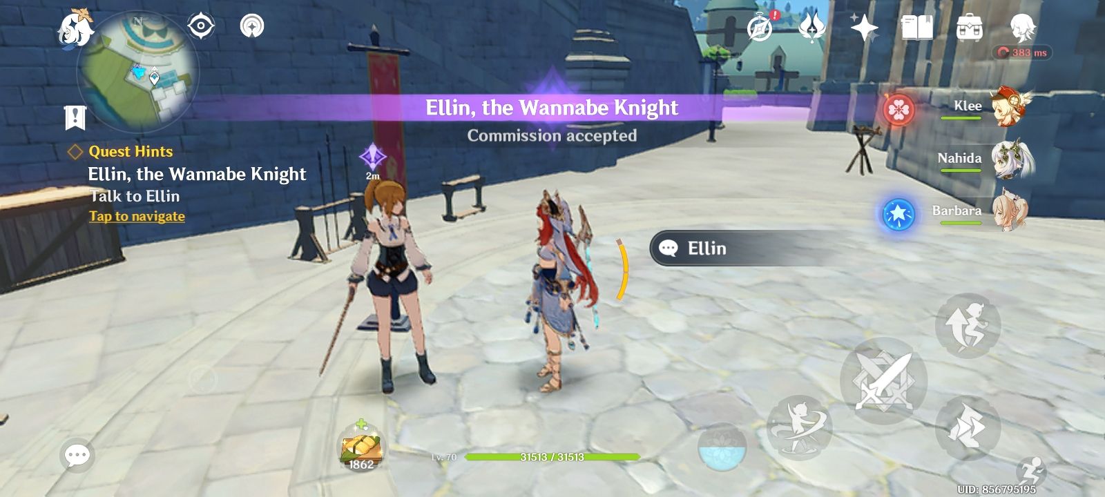Been doing this for 2 years, Anna got healed, when will ellin become a ...