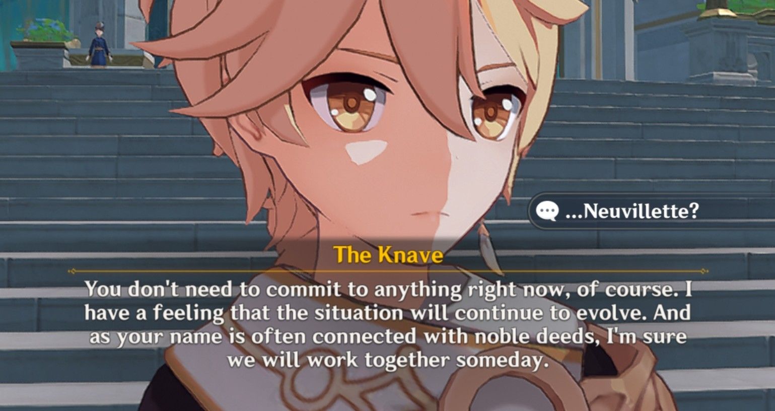 Let's see how it rolls Genshin Impact | HoYoLAB