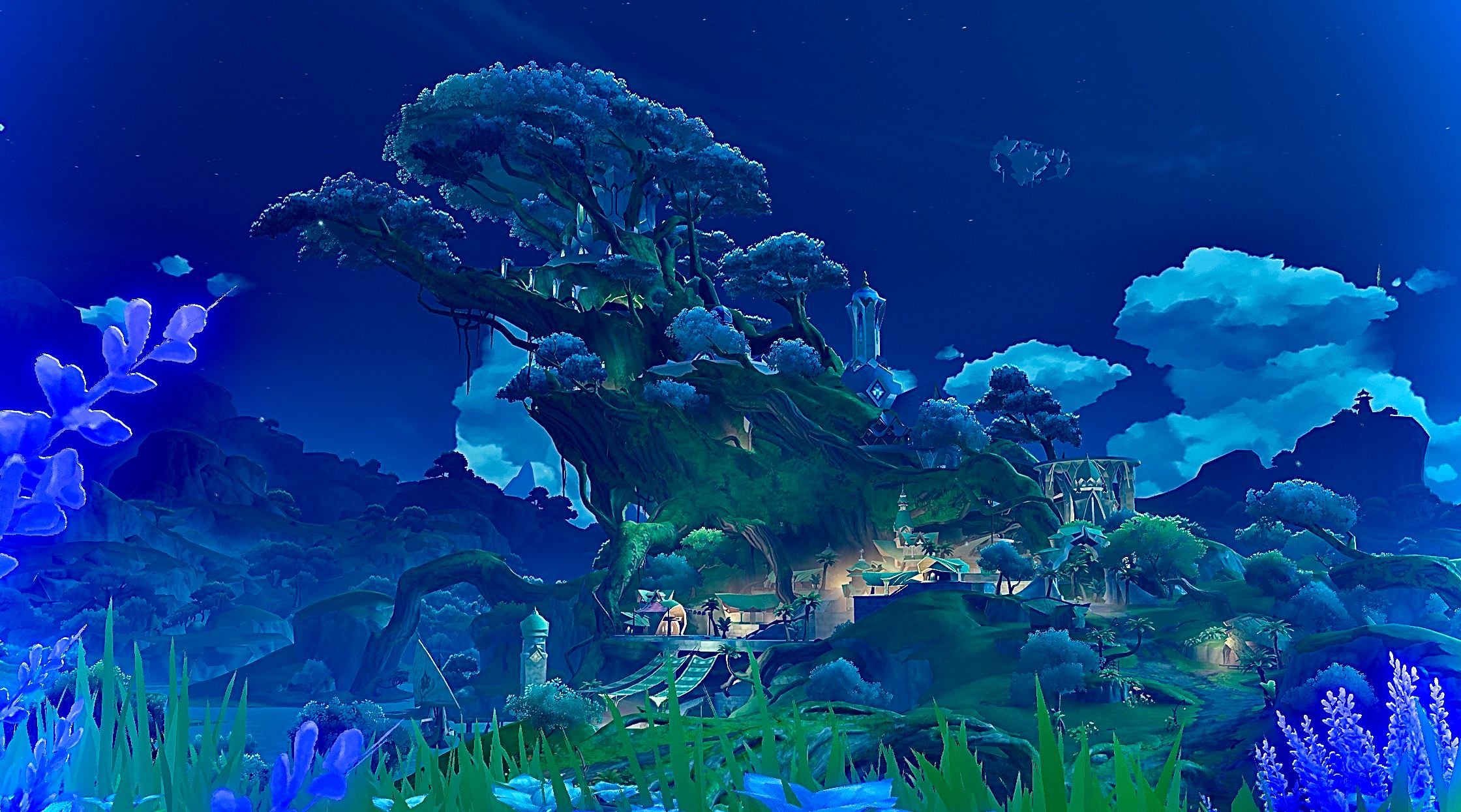 Sumeru City Genshin Impact | HoYoLAB