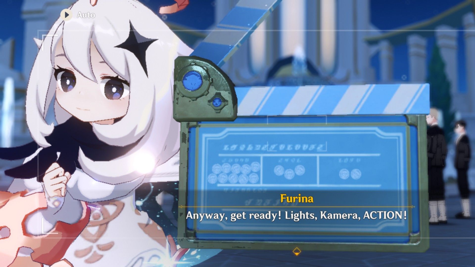 Lights, Camera, ACTION 🎥🎬 Genshin Impact | HoYoLAB