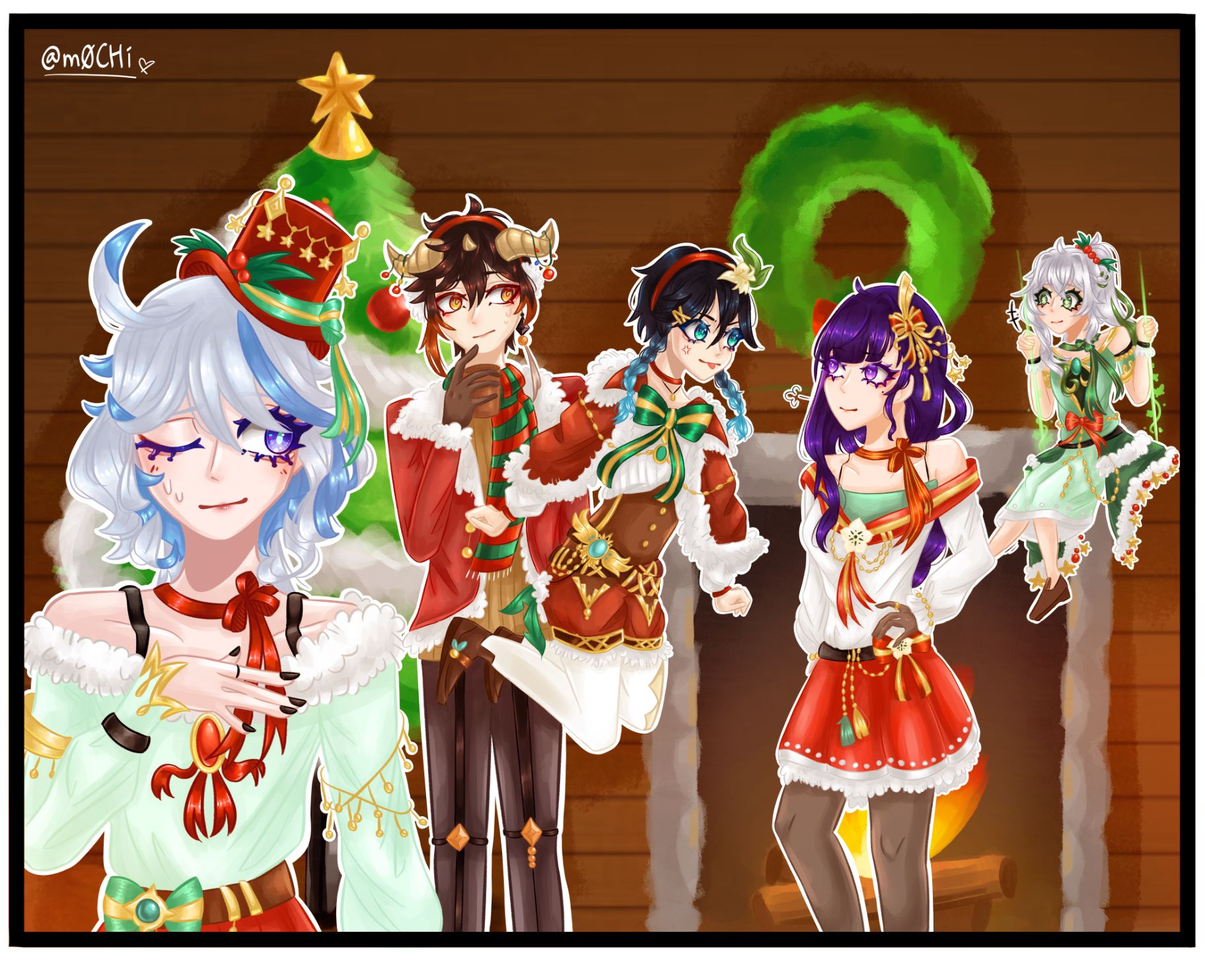 Merry Christmas!