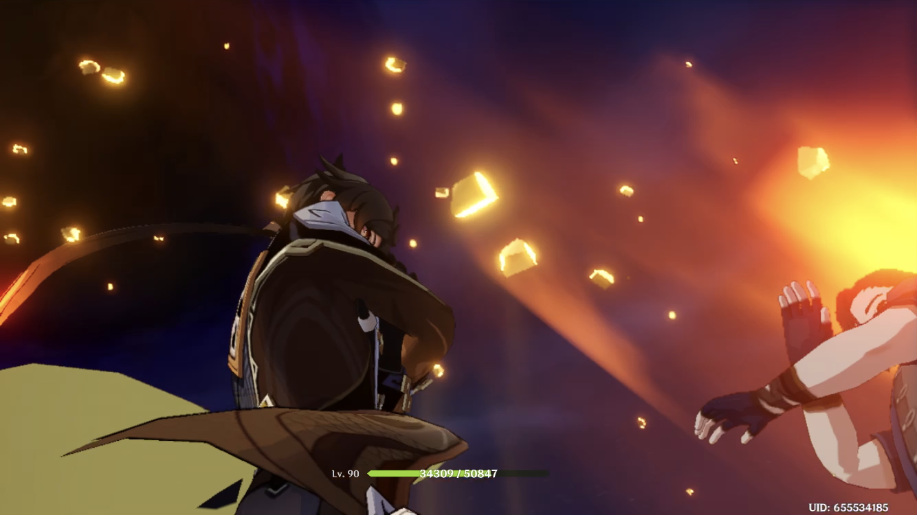 Day 1 of unaliving Chaoxi Genshin Impact | HoYoLAB