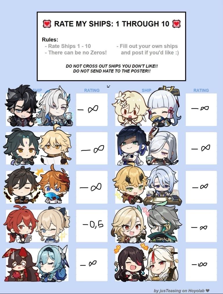 Yuh uh Genshin Impact | HoYoLAB