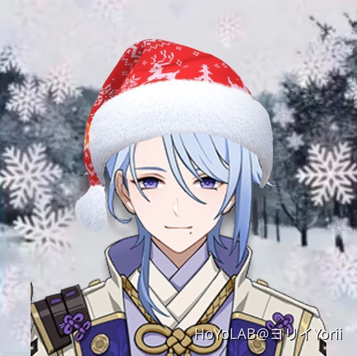 MERRY CHRISTMAS EVERYONE Genshin Impact | HoYoLAB