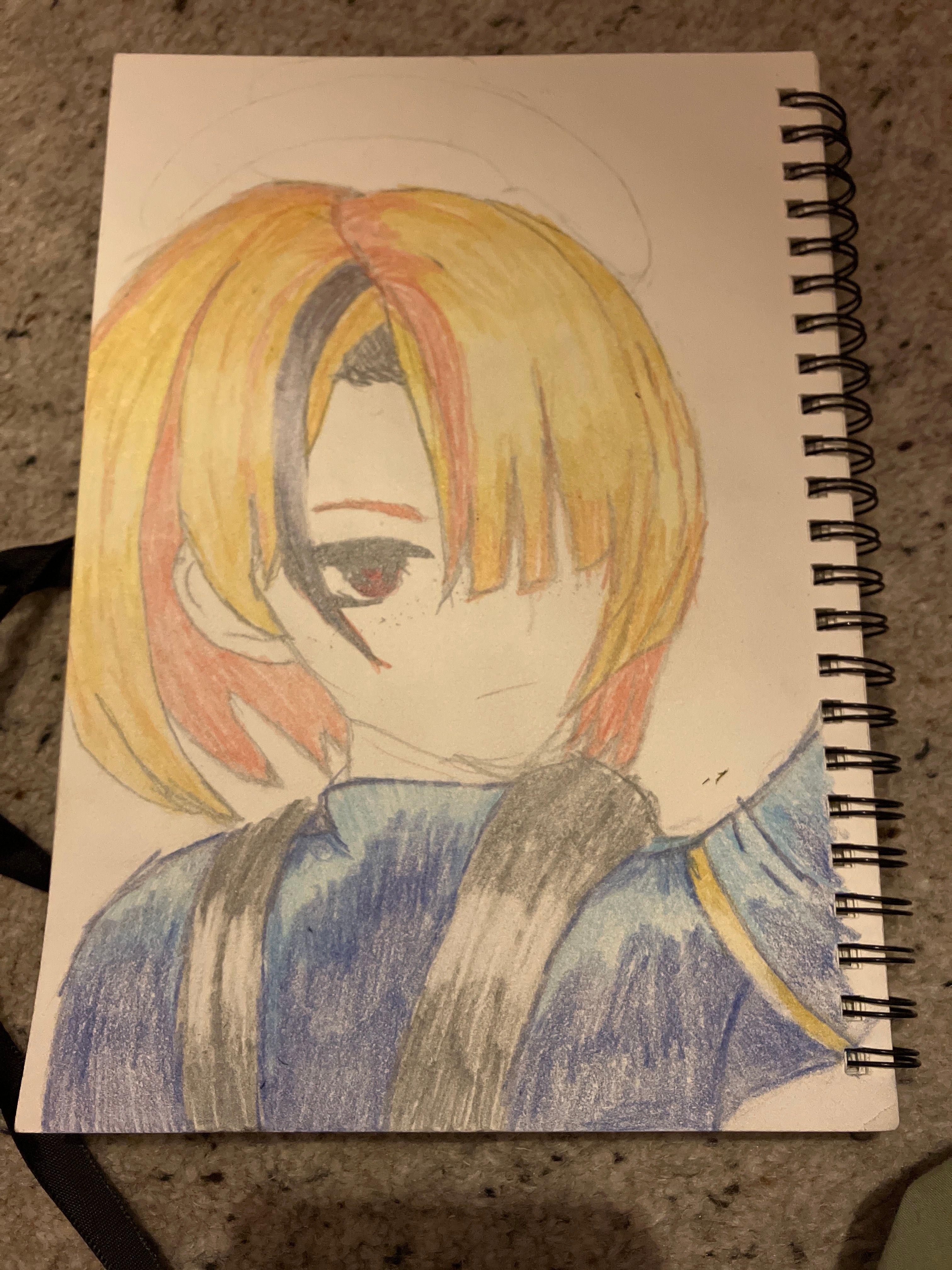 What if Freminet was Arrlecchino’s biological kid? Genshin Impact | HoYoLAB