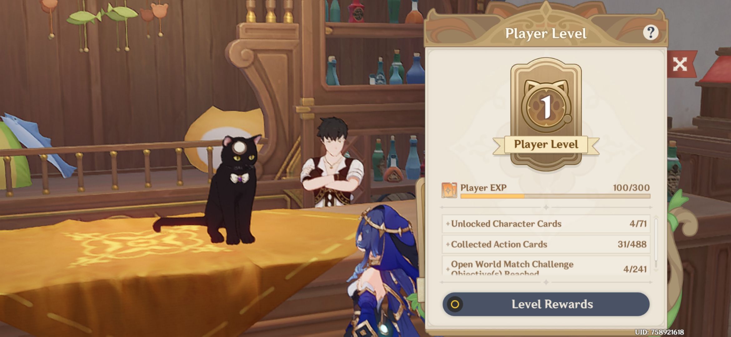 genius invokation tcg Genshin Impact | HoYoLAB