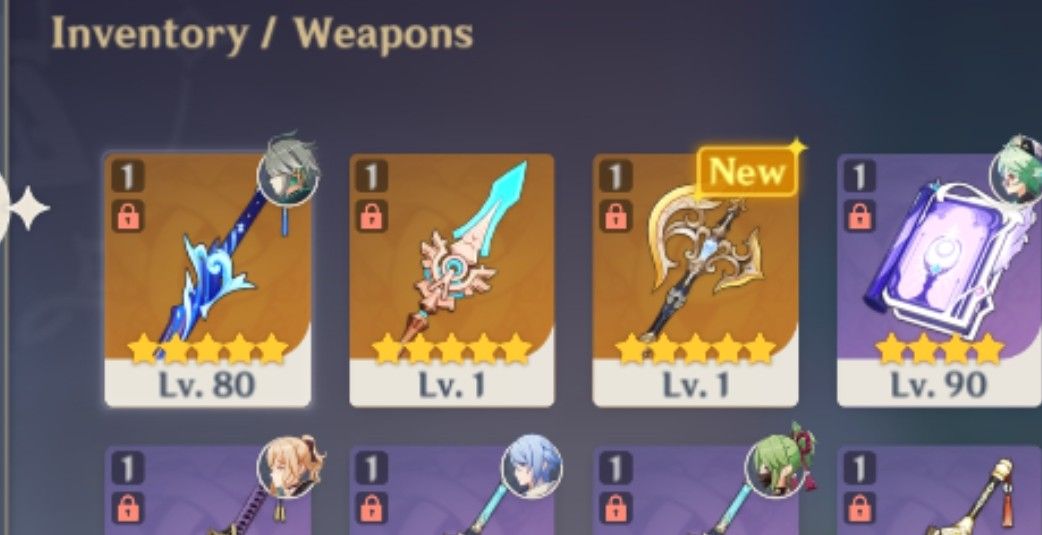 15 pulls in and i got Navias Weapon 🤣 Genshin Impact | HoYoLAB