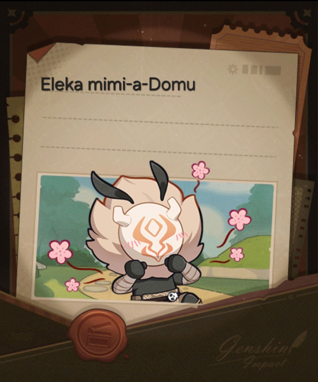 Hillichurl game Genshin Impact | HoYoLAB