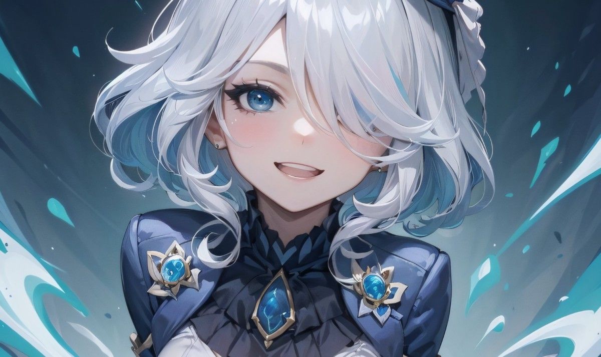 genshin impact my editing !! (Fontinalia Film Festival) Genshin Impact ...